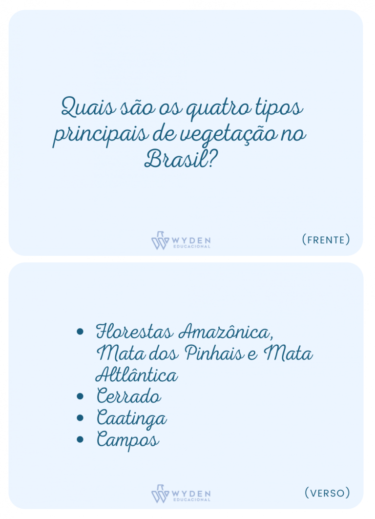 Flash card: saiba agora o que é e como fazer! | Blog Universitário